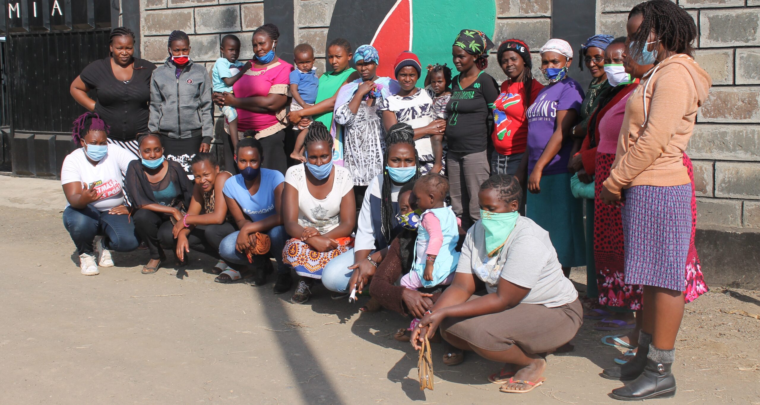 Gallery – Jimmia Women Rescue Center