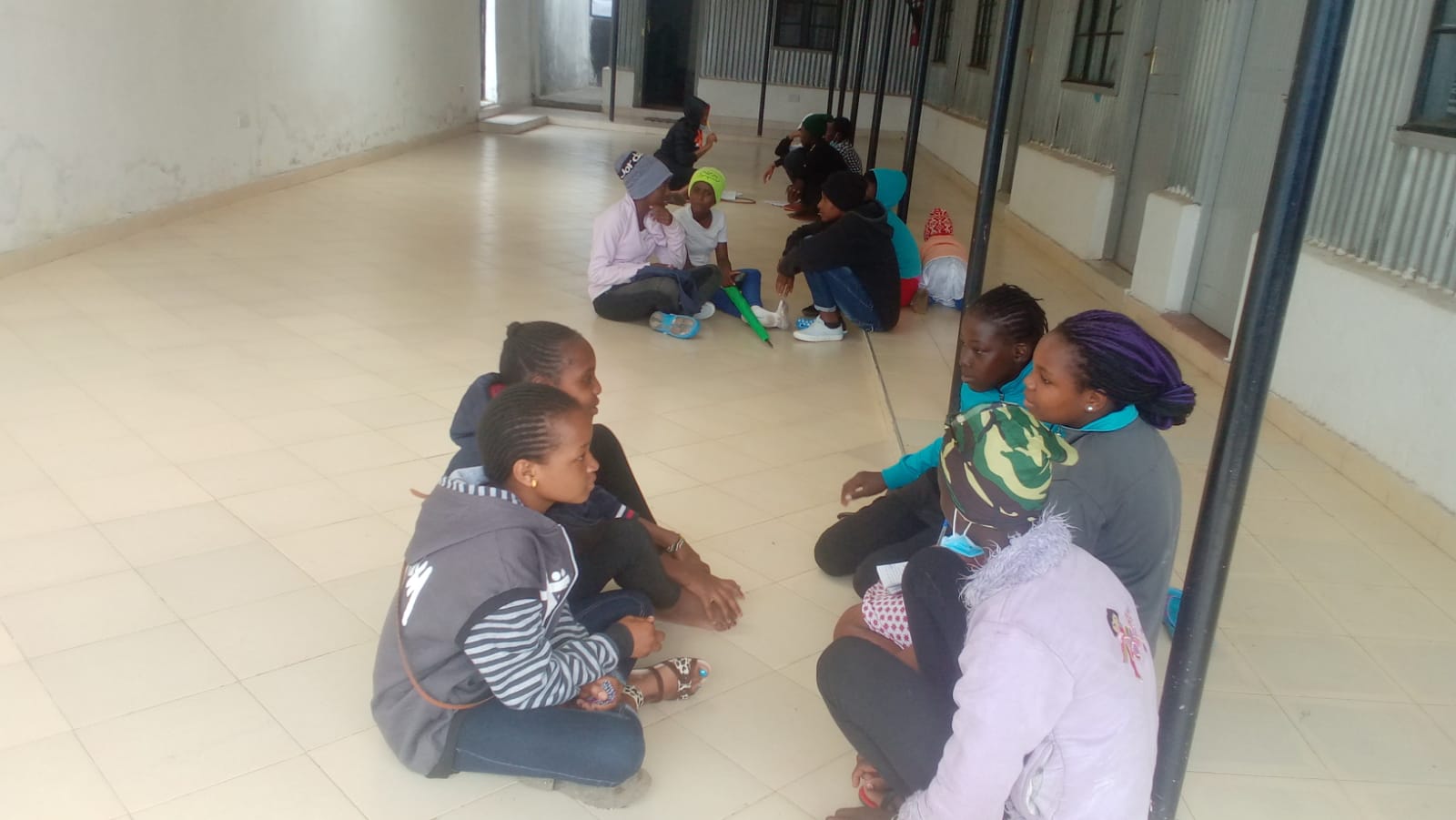 Gallery – Jimmia Women Rescue Center