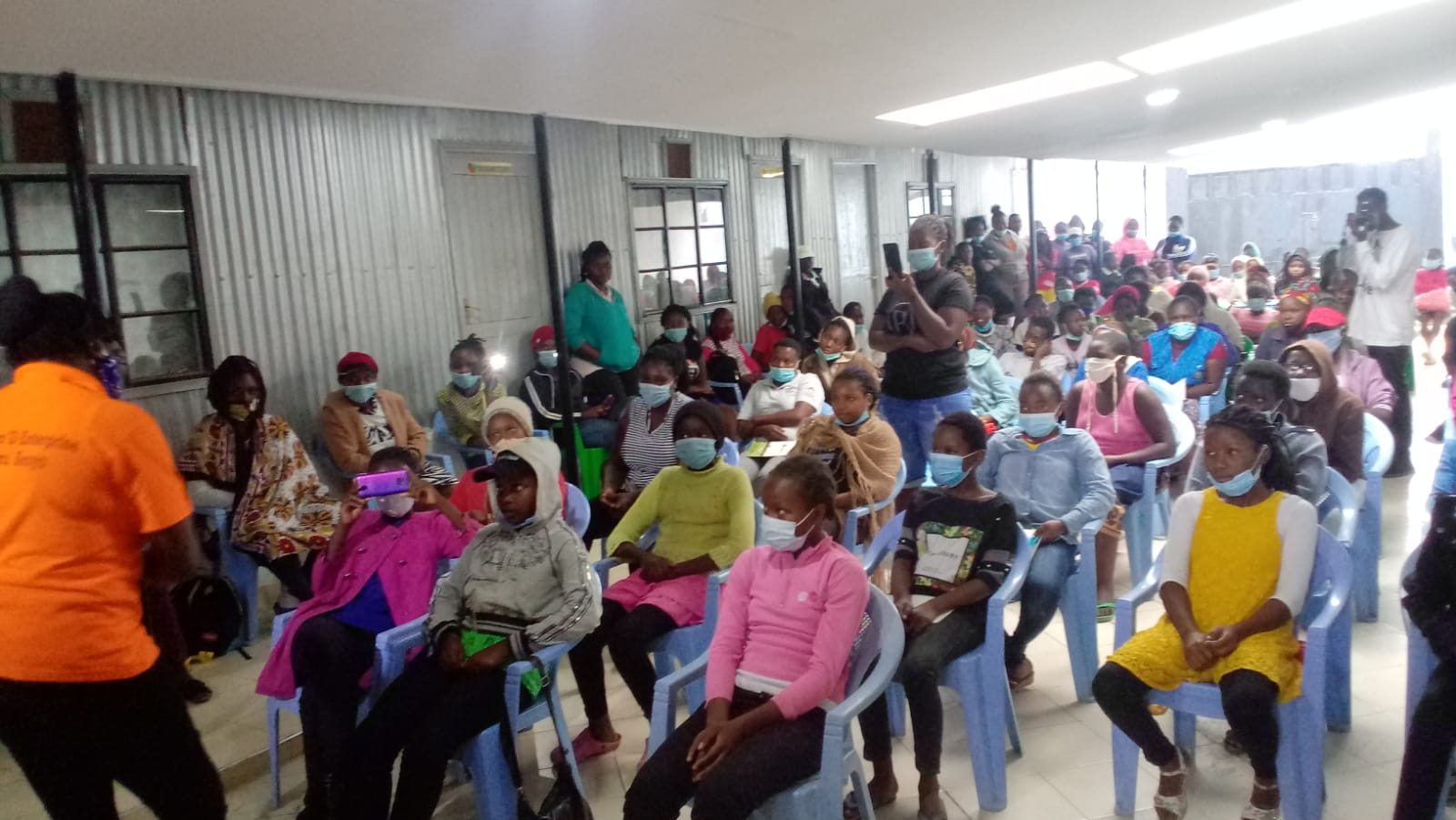 Gallery – Jimmia Women Rescue Center