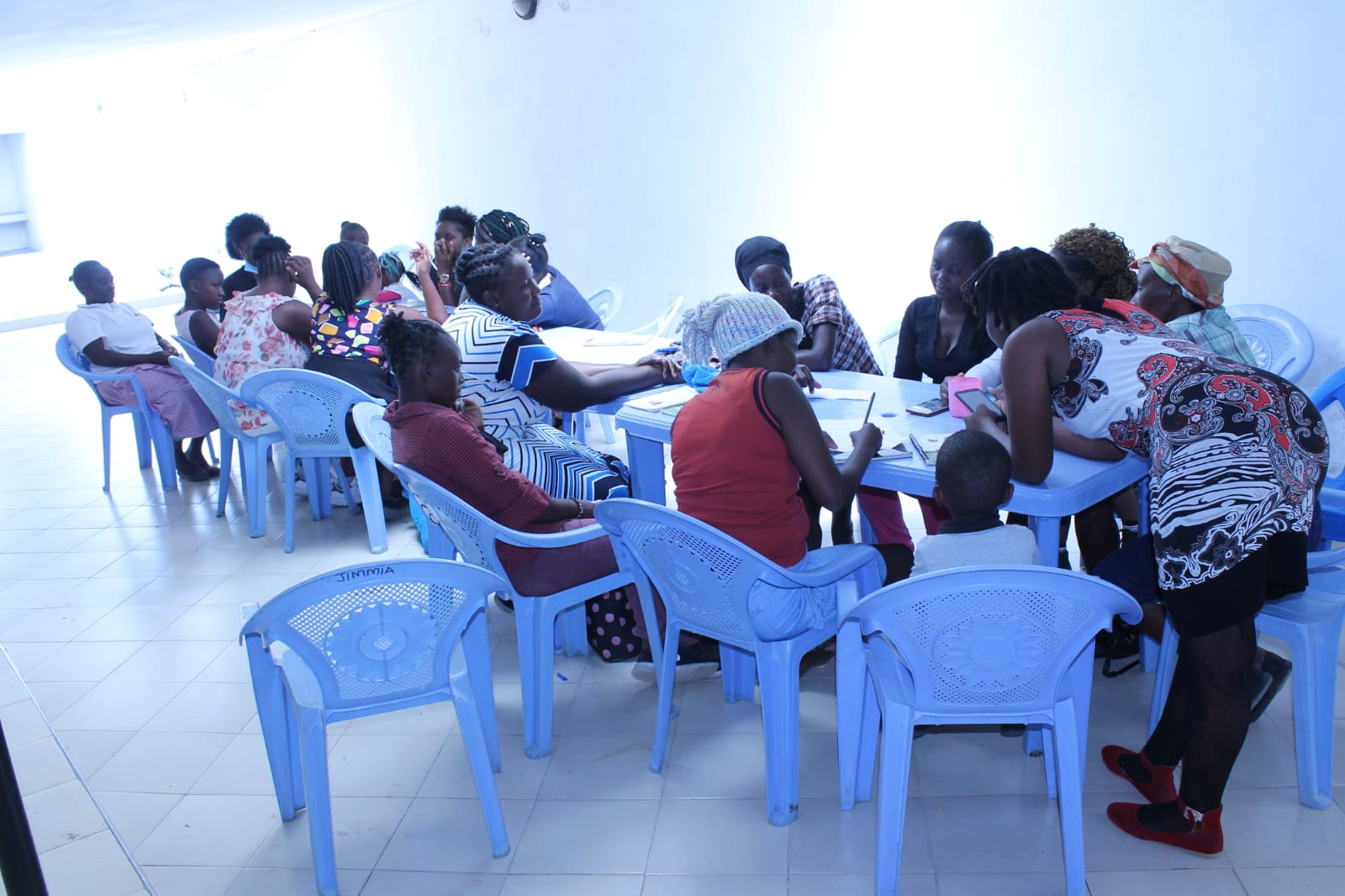 Gallery – Jimmia Women Rescue Center