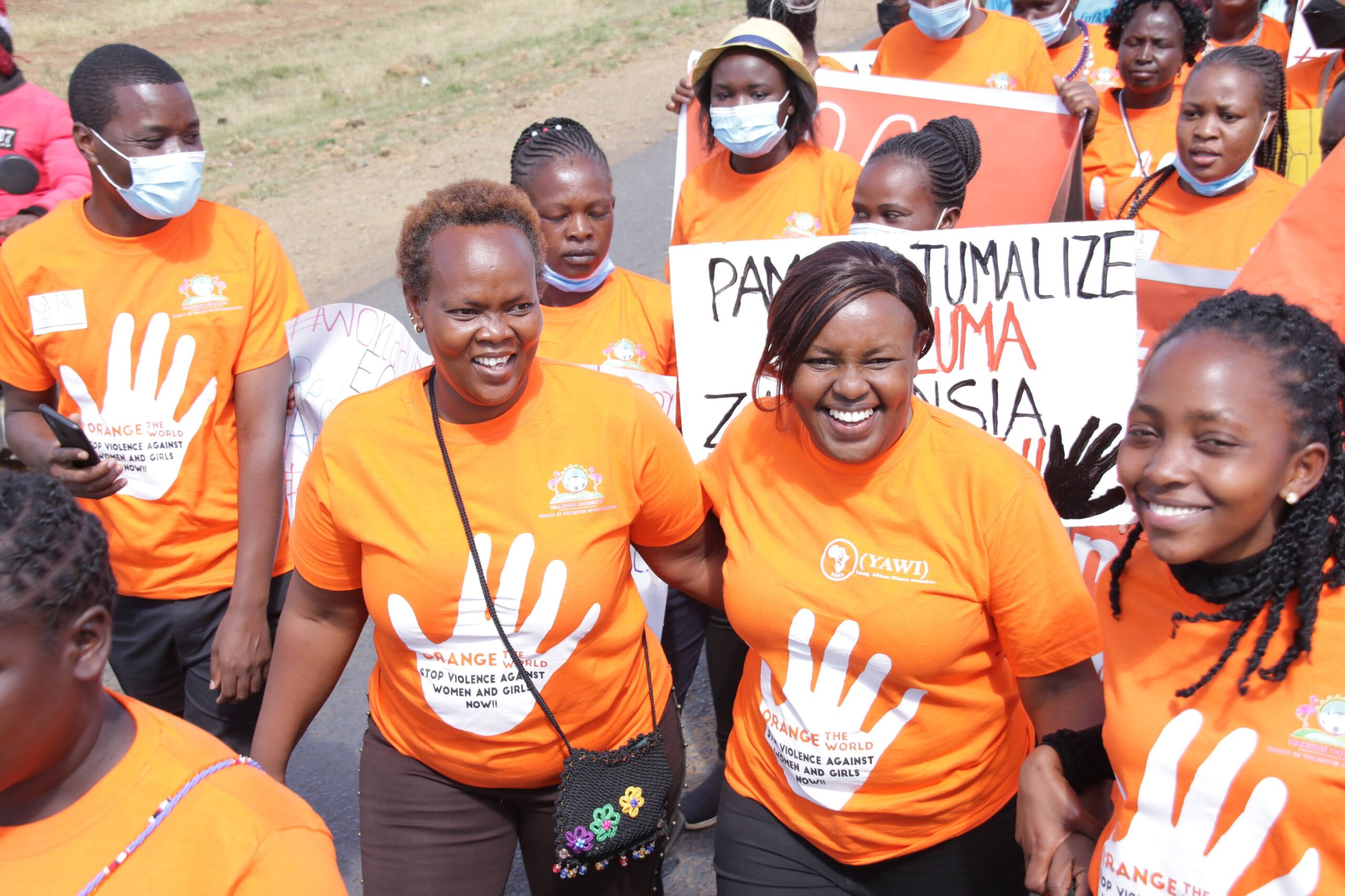 Gallery – Jimmia Women Rescue Center