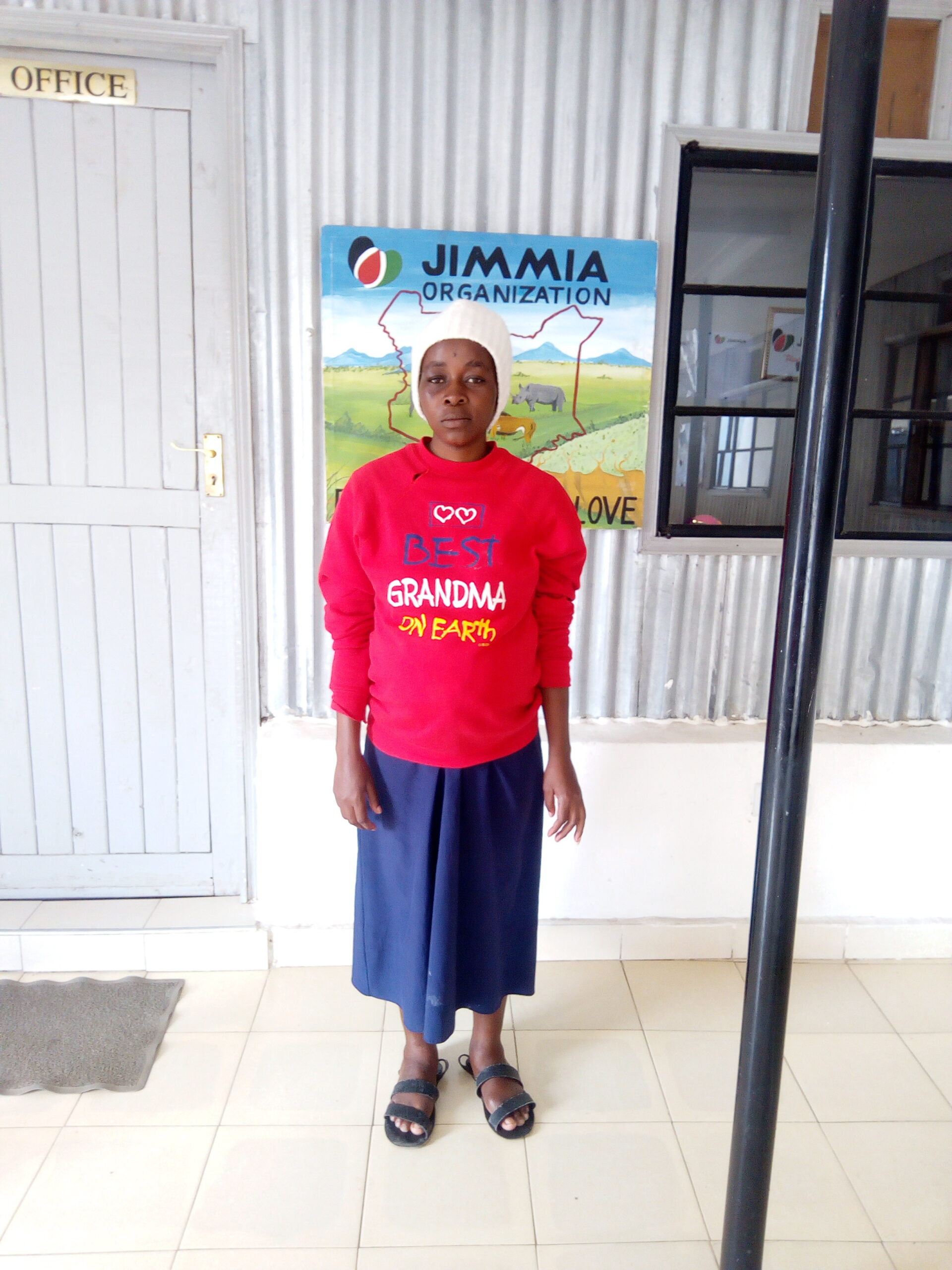 Planting a seed of love: Alice* – Jimmia Women Rescue Center